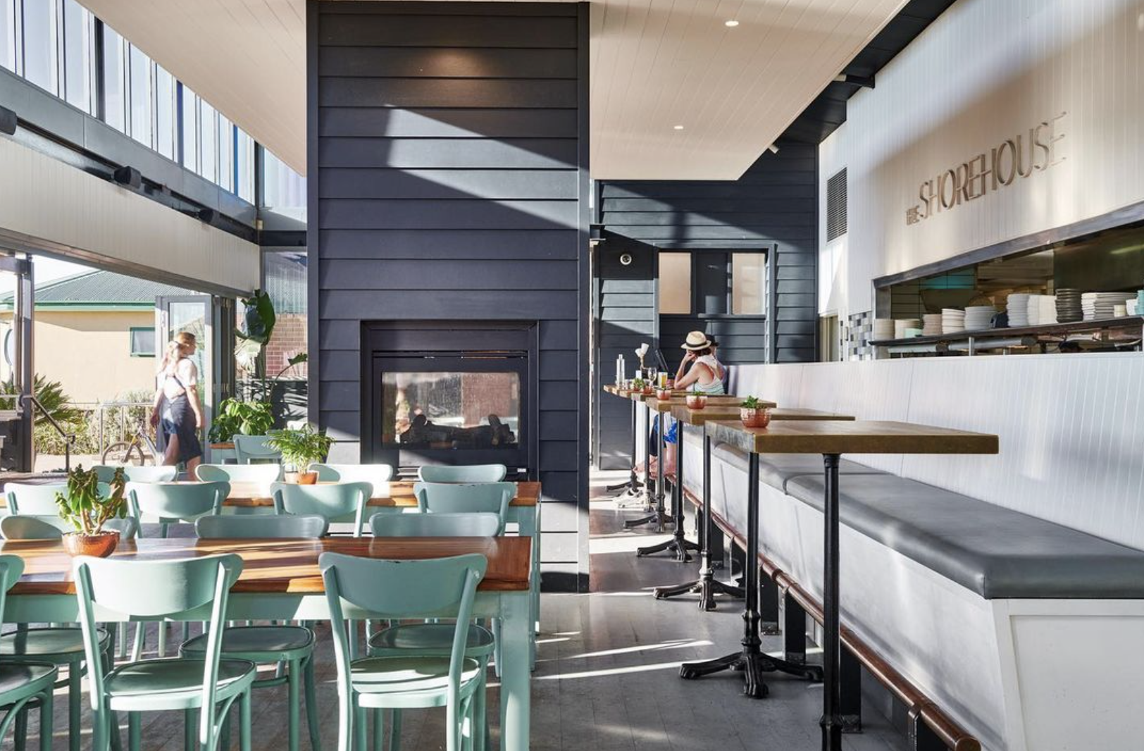 The Shorehouse in Perth, Australia