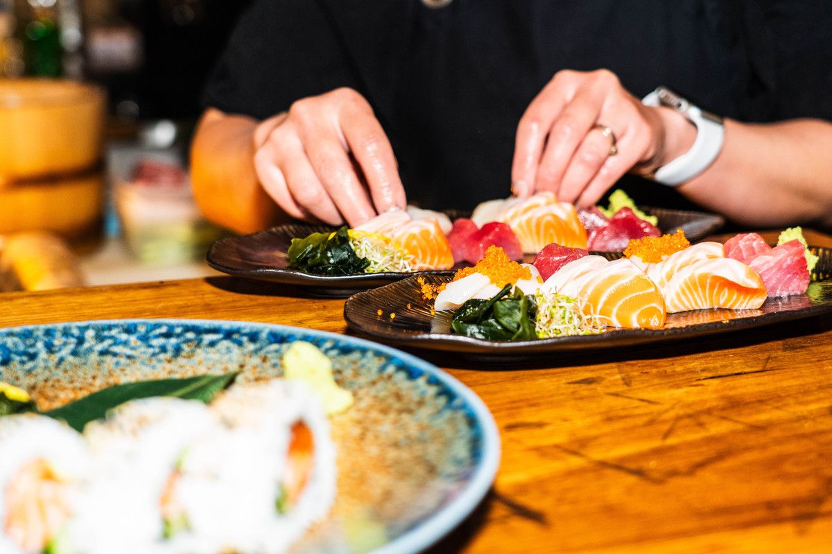Kuzu Izakaya in Woodend, Australia