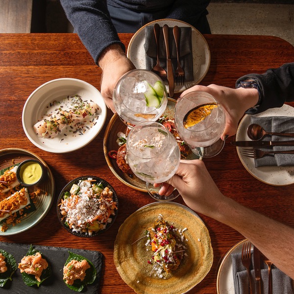 INDU Dining — Sydney in Sydney, Australia