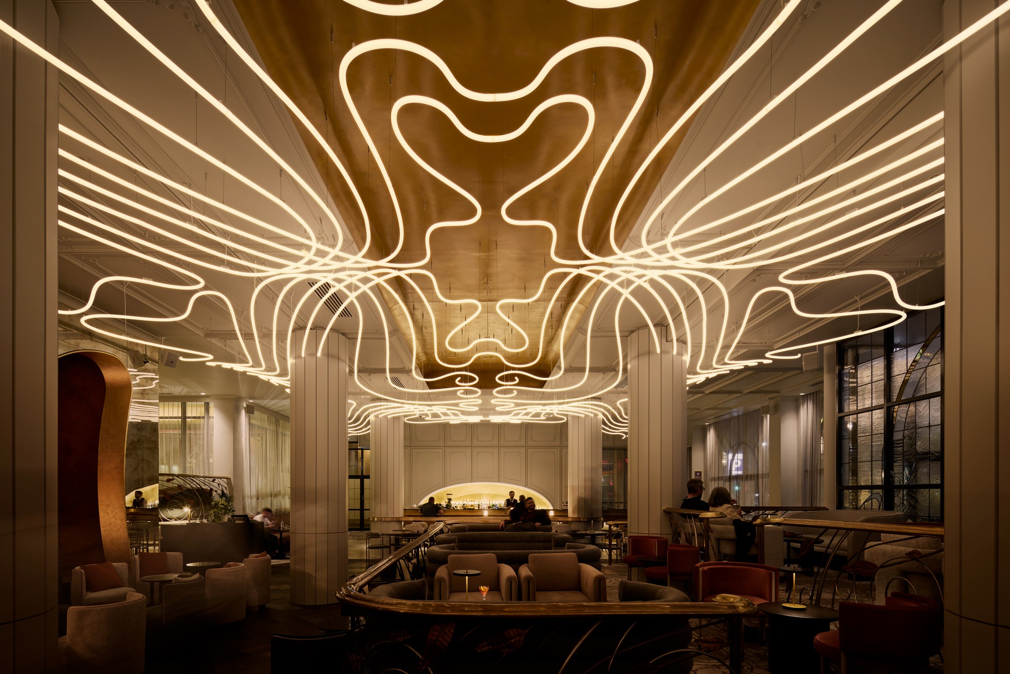 Luma Restaurant in Adelaide, Australia