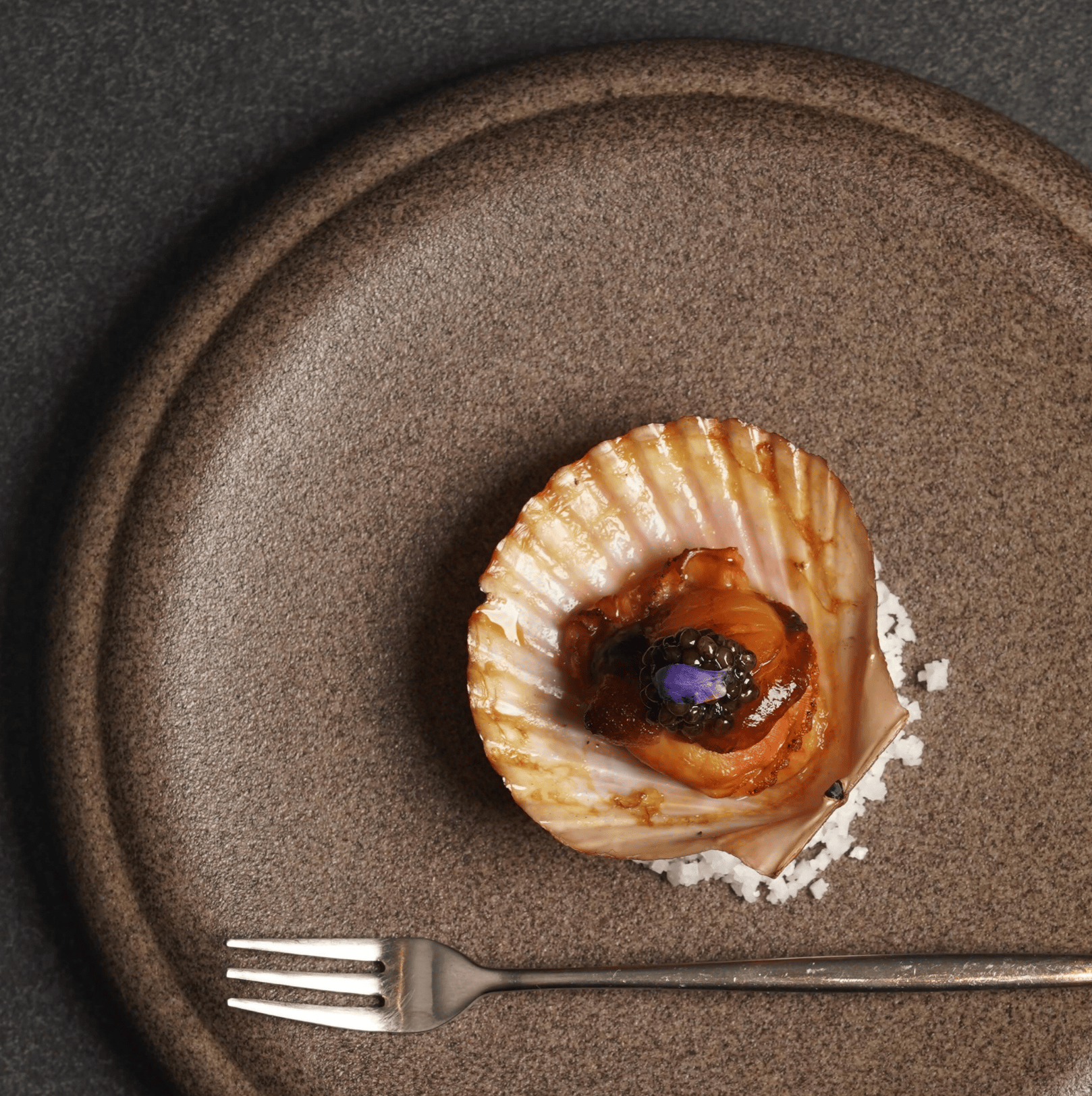 IMOK Smoke Dining in Seoul, South Korea